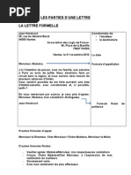 La Lettre Informelle | PDF