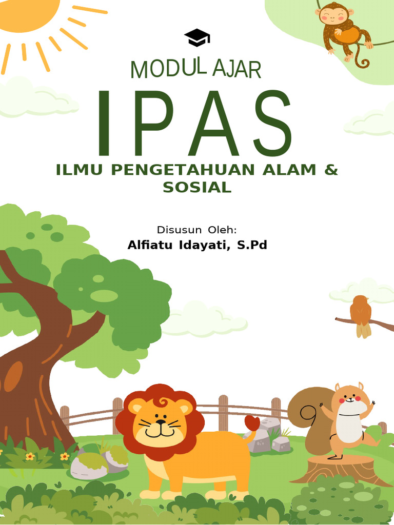 Sampul Buku Modul Ajar IPAS Hijau Ilustratif - 20251006 - 140425 - 0000 ...