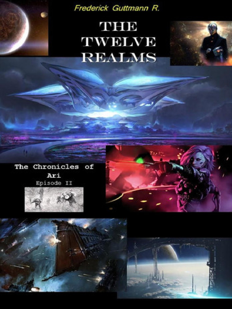 The Twelve Realms: The Chronicles of Ari, #2 | PDF | Cats