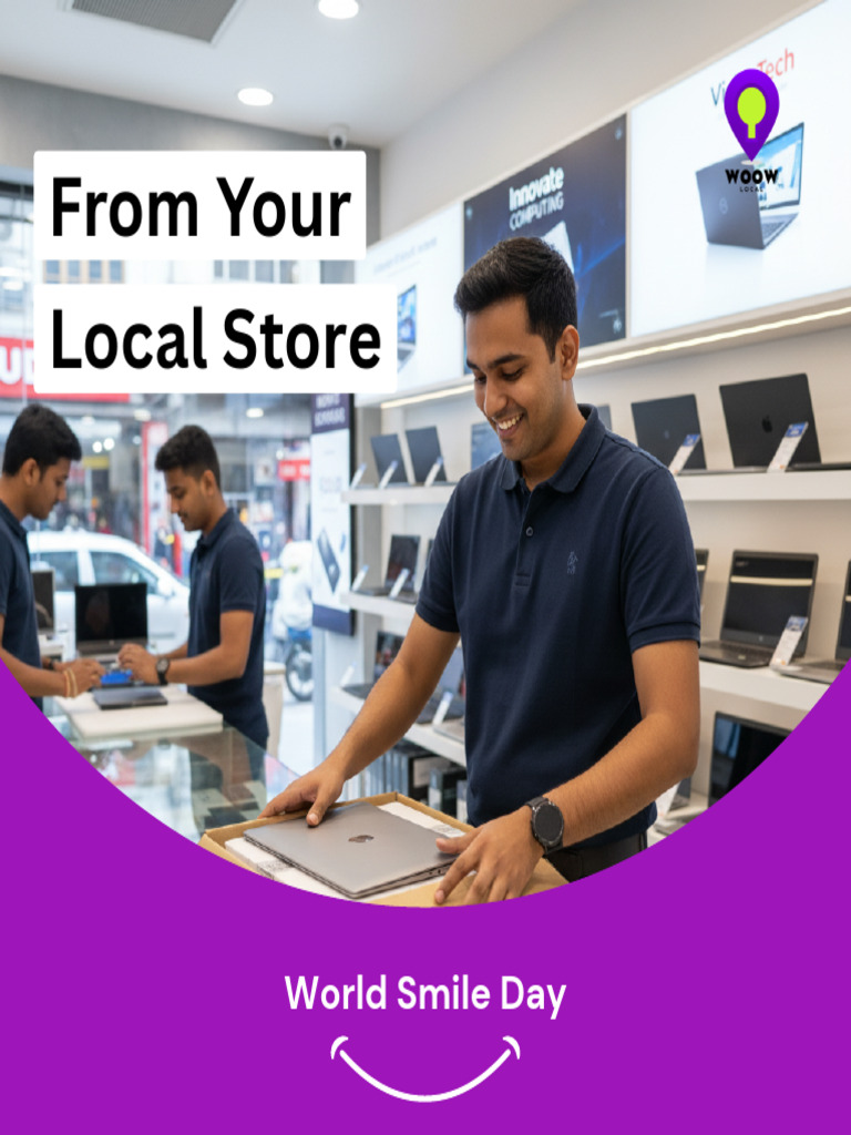 Smile Day Carousal | PDF