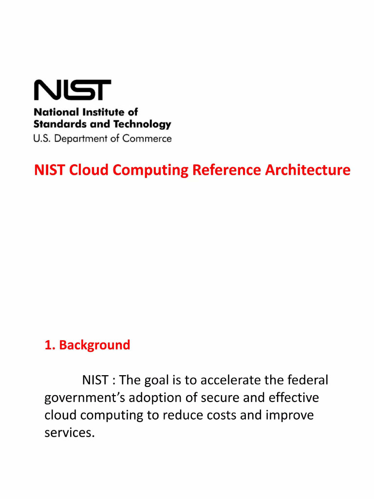 Nist | PDF