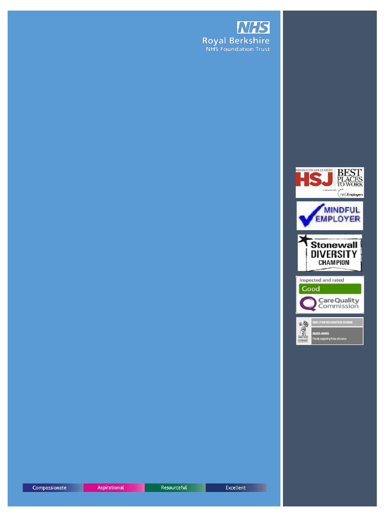 Consultant Nephrologist Job Pack | PDF | Nephrology | Kidney