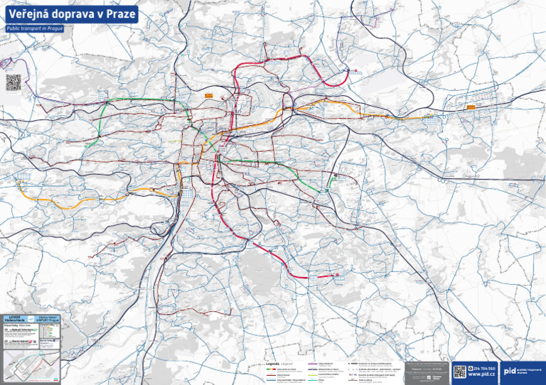Praha A1 | PDF