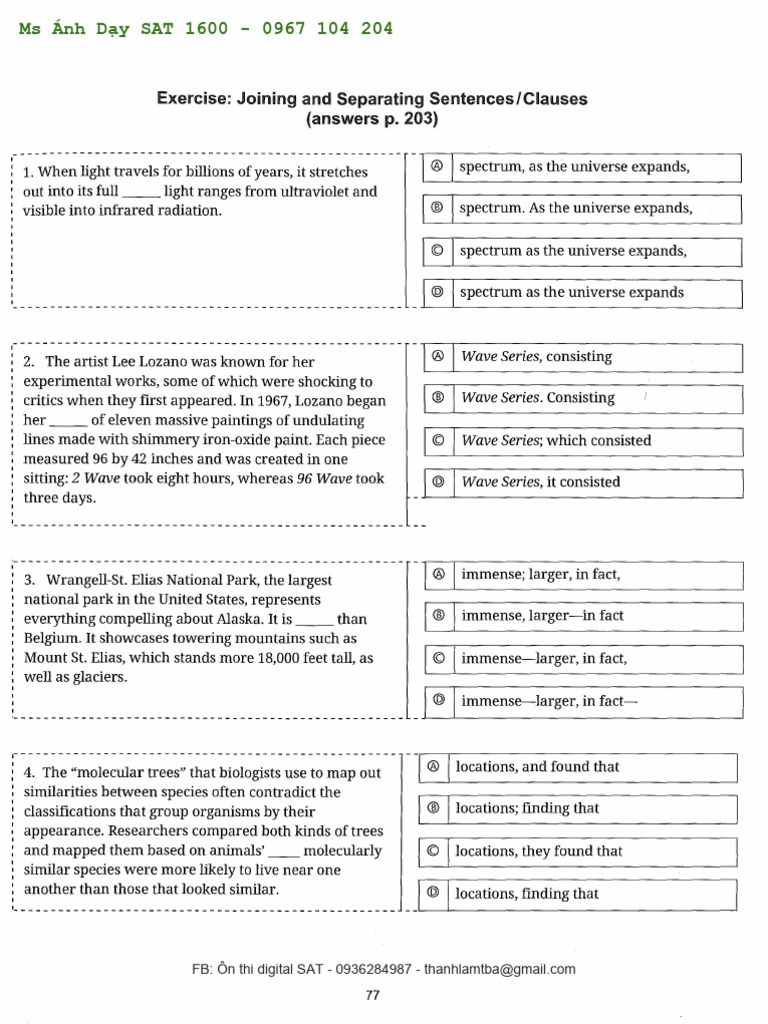 Exercise | PDF | Ice | Light