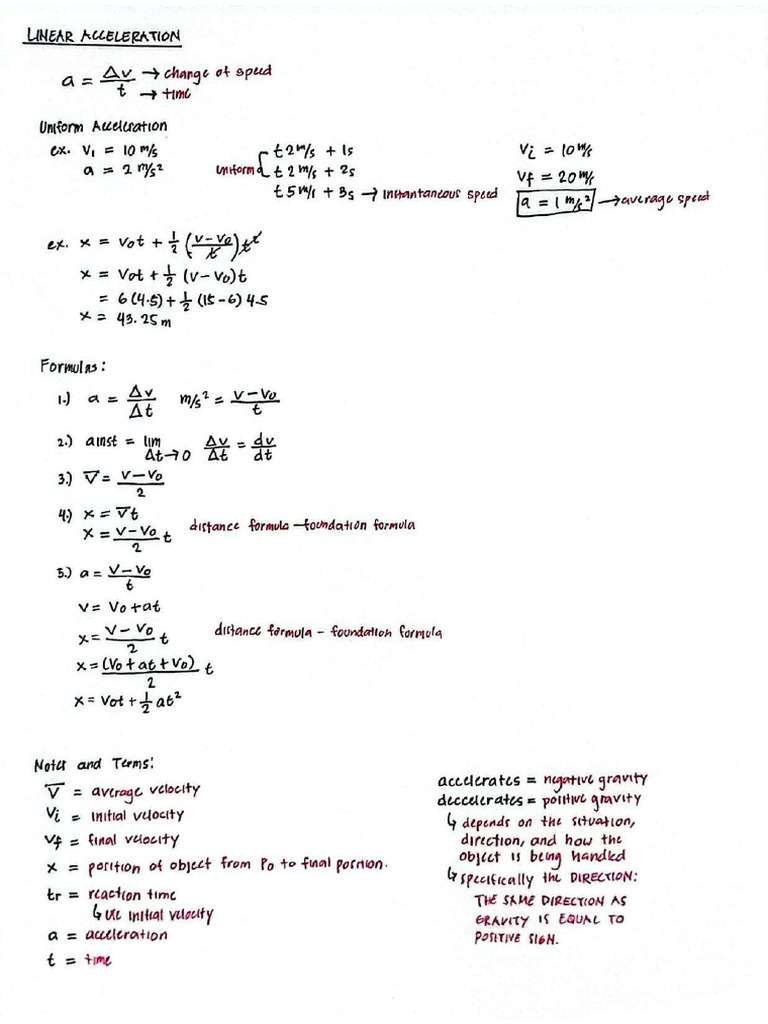 Physics Reviewer | PDF