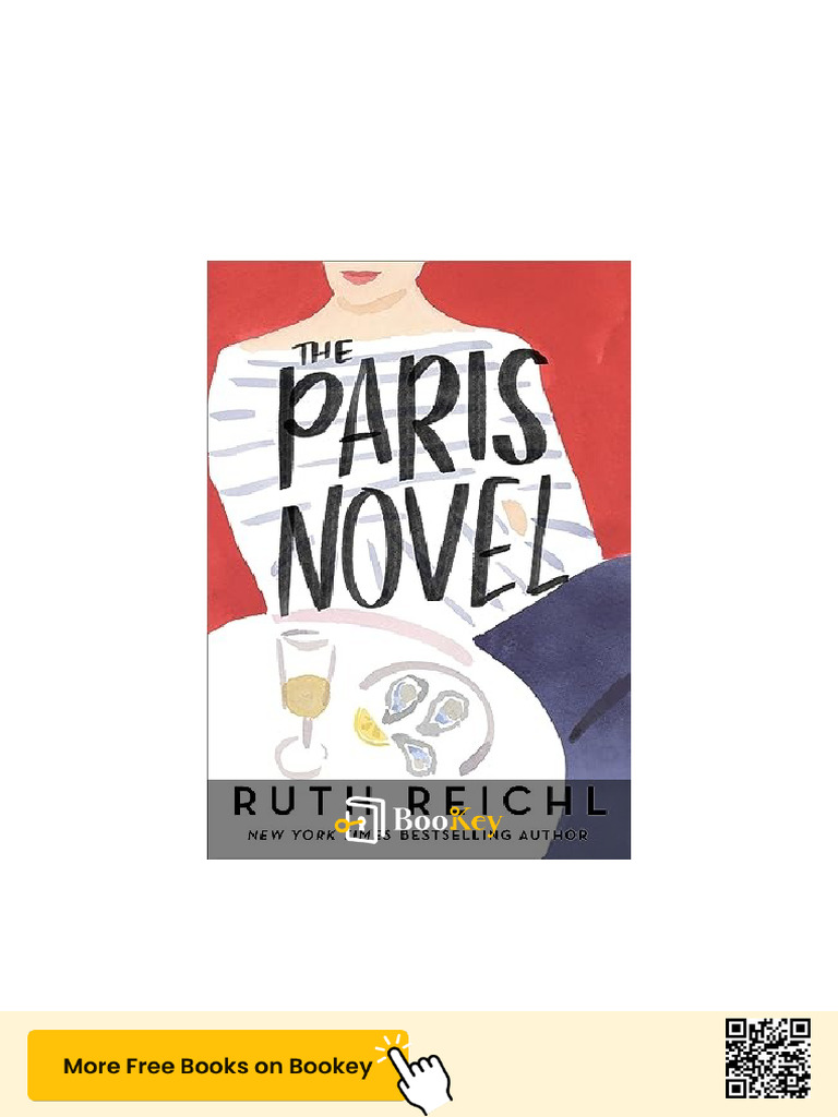 The Paris Novel Follows Stella St. Vincent | PDF | Narrative | Self Esteem