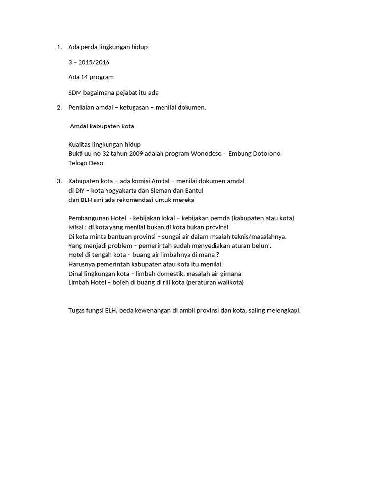 BLH | PDF