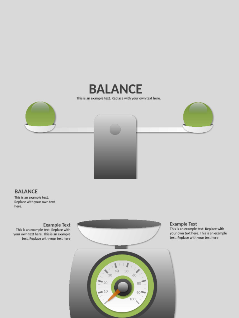 Slideshop Balance | PDF