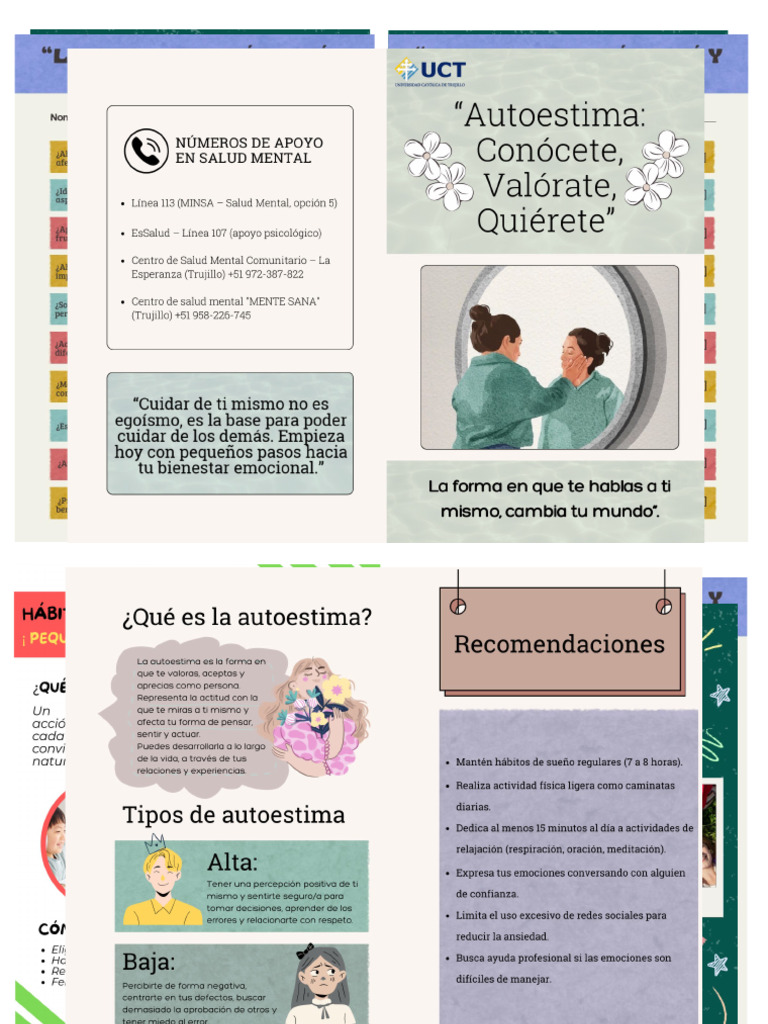 Pre Test y Post Test | PDF