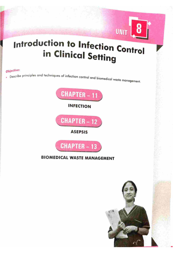 Infection Control | PDF