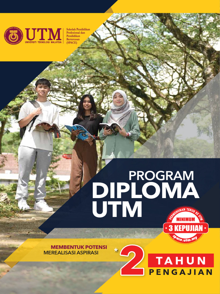 Utm Diploma | PDF