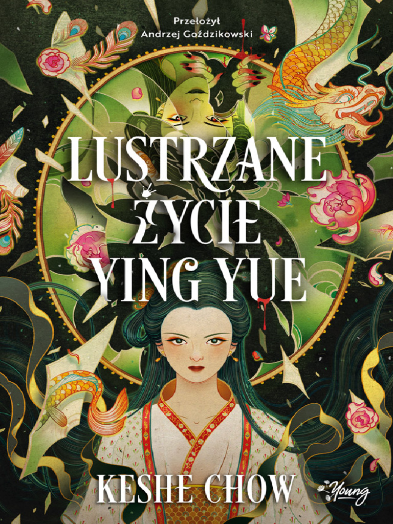 Lustrzane Życie Ying Yue - Chow Keshe - 2025 - Wydawnictwo Young ...
