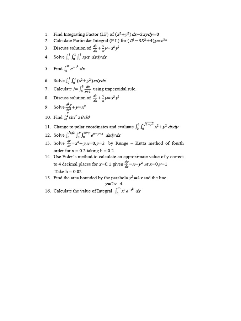 Qb for Atkt of Sem II Amii | PDF