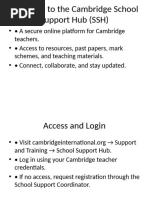 Cambridge IGCSE Subject Codes List | PDF | Computer Science | Computing