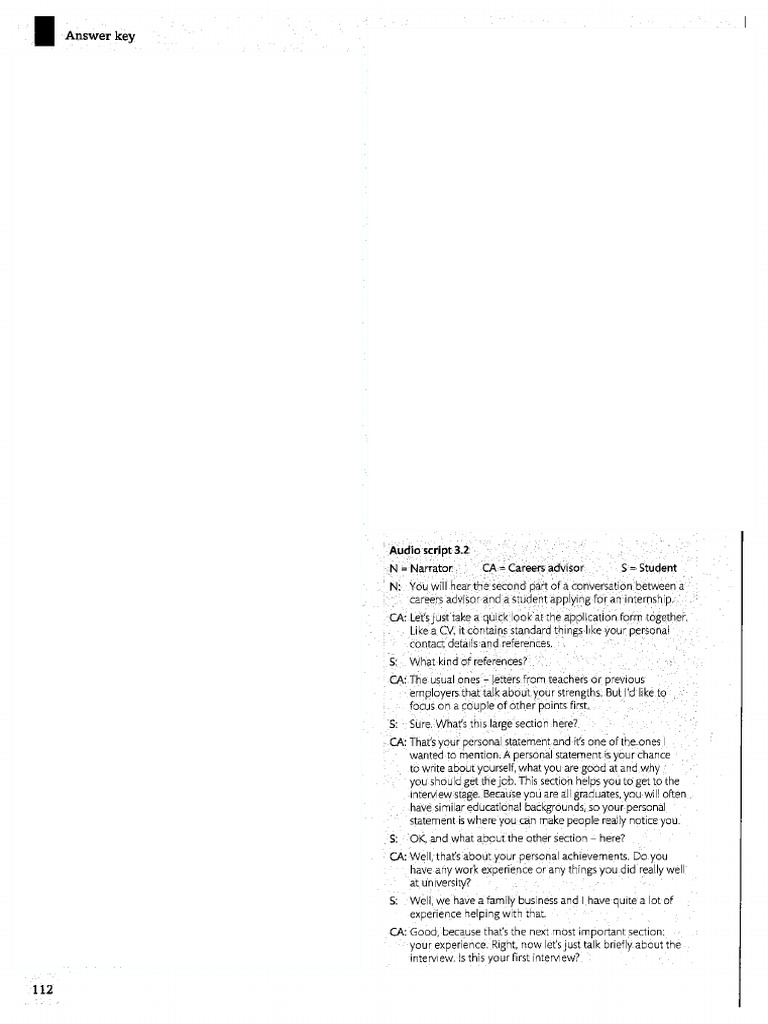 HW 8 Transcript | PDF