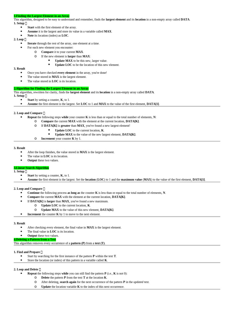 1 | PDF | Pointer (Computer Programming) | Computer Programming