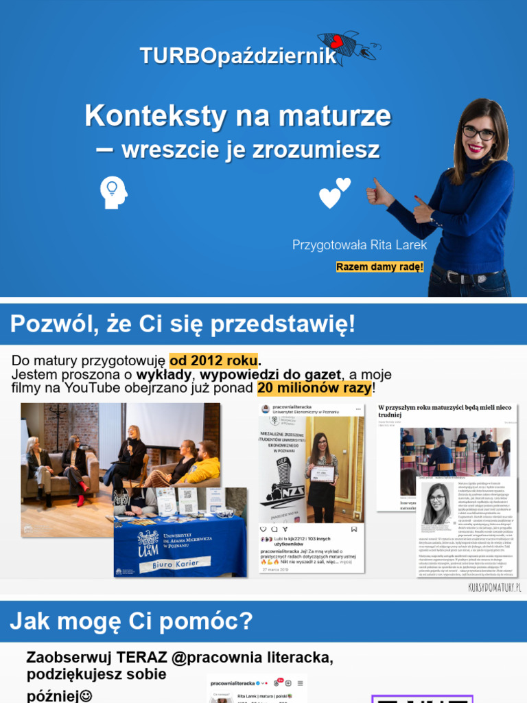 TURBOpaździernik 2025 Dla Ucznia | PDF