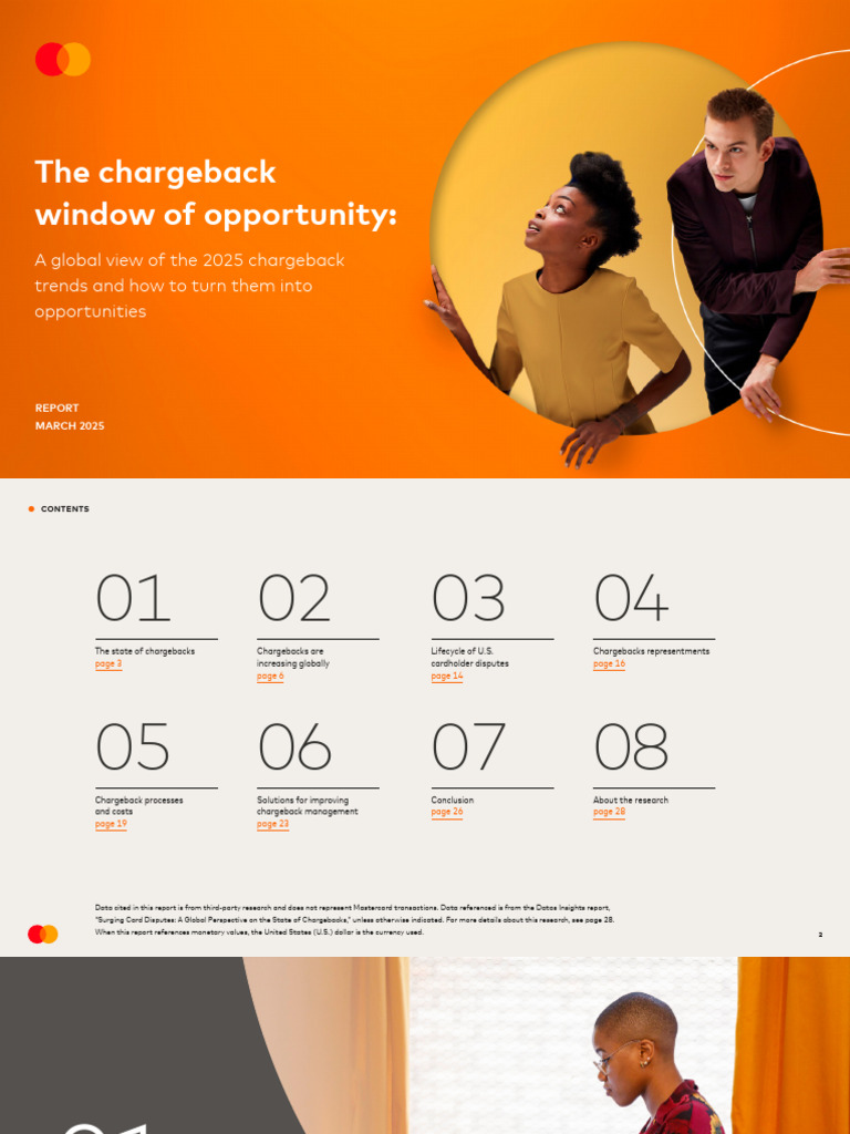 2025 State of Chargebacks Report | PDF | Business