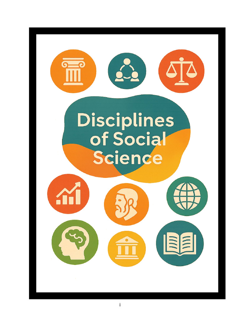 Understanding Social Science Disciplines | PDF | Anthropology | Geography