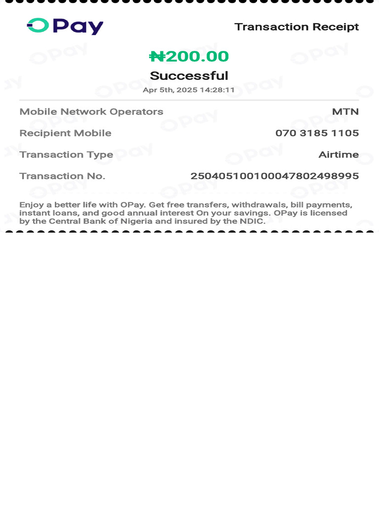 Transaction Receipt 250405100100047802498995 | PDF