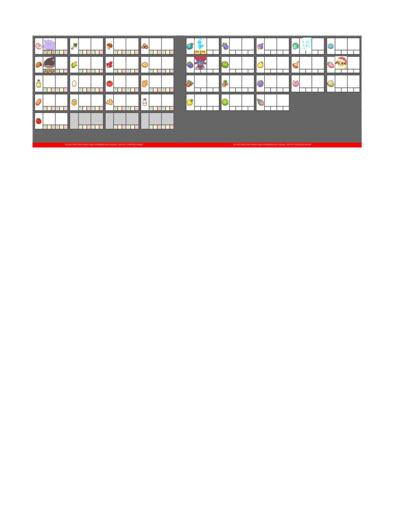 Pokémon Organizer (Version 2.5.0) | PDF
