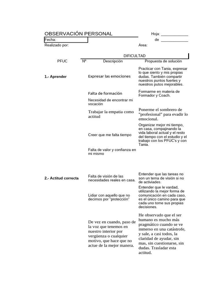 Estrategias para Mejorar la Comunicación Emocional | PDF | Psicología ...