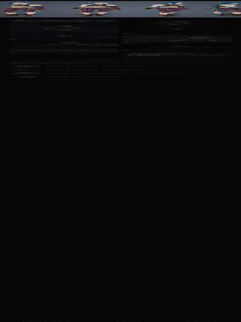 Jinx Arcane Ref - Szukaj W Google | PDF