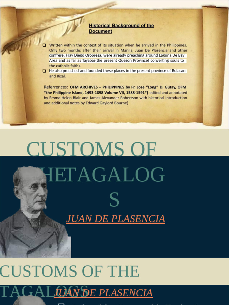 Meaning of Panghihimuyat in Tagalog Customs | PDF | Philippines