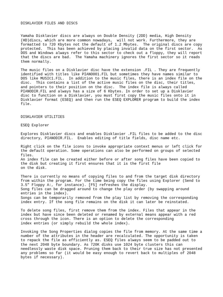 Dkvutils | PDF | Computer File | Floppy Disk