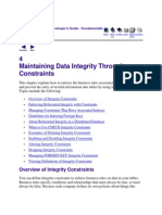 Dbms Enforcing Integrity Constraints | PDF | Relational Database ...