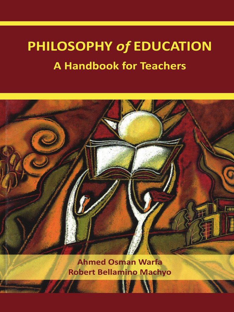 Philosophy of Education | PDF | Logic | Epistemology