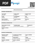 PSC2 Form - Rev. 2016 | PDF