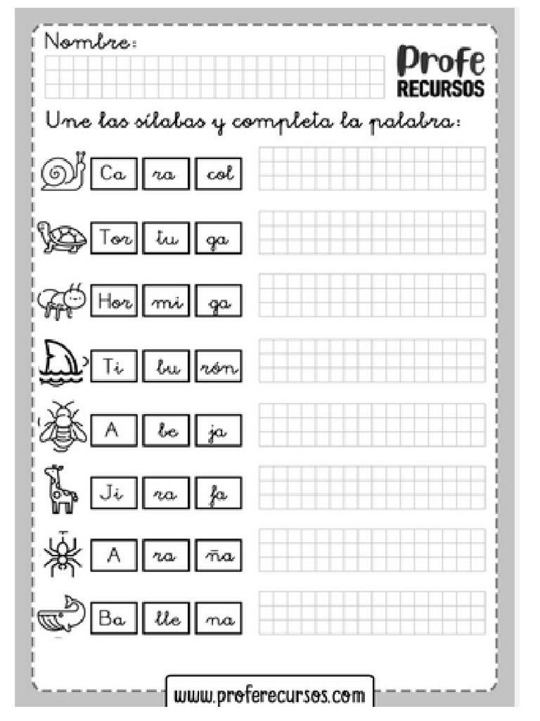 Completo Las Oraciones | PDF