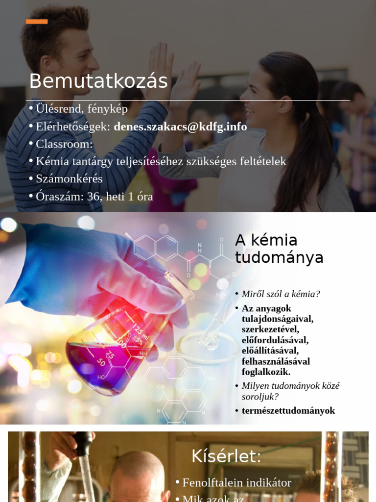 Bevezető Óra - Veszélyességi Piktogramok | PDF