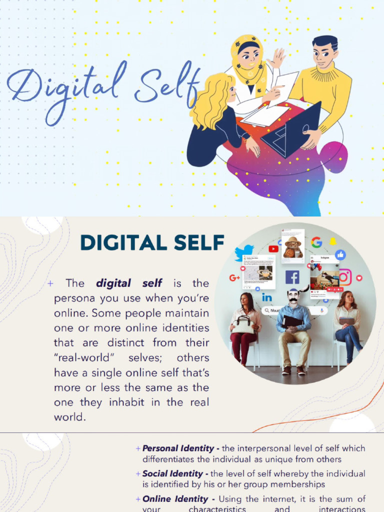 Digital Self New | PDF