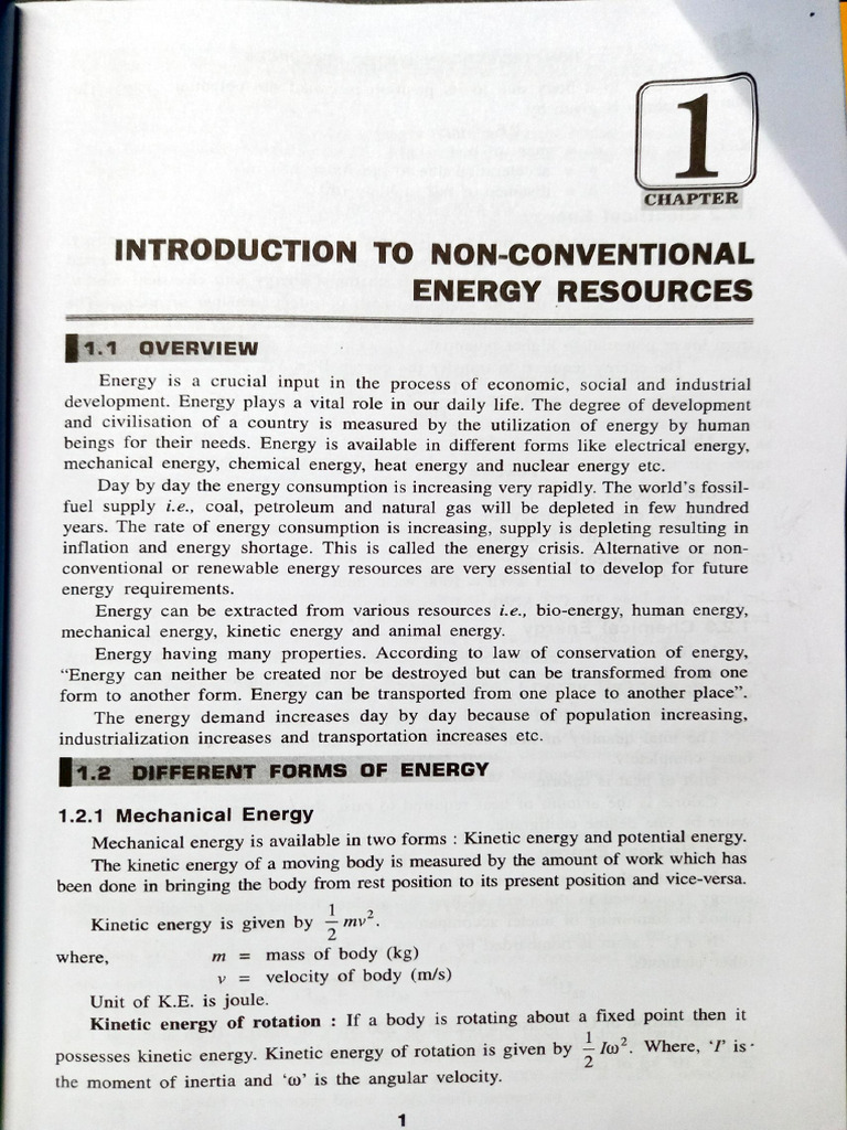 Study Materials | PDF
