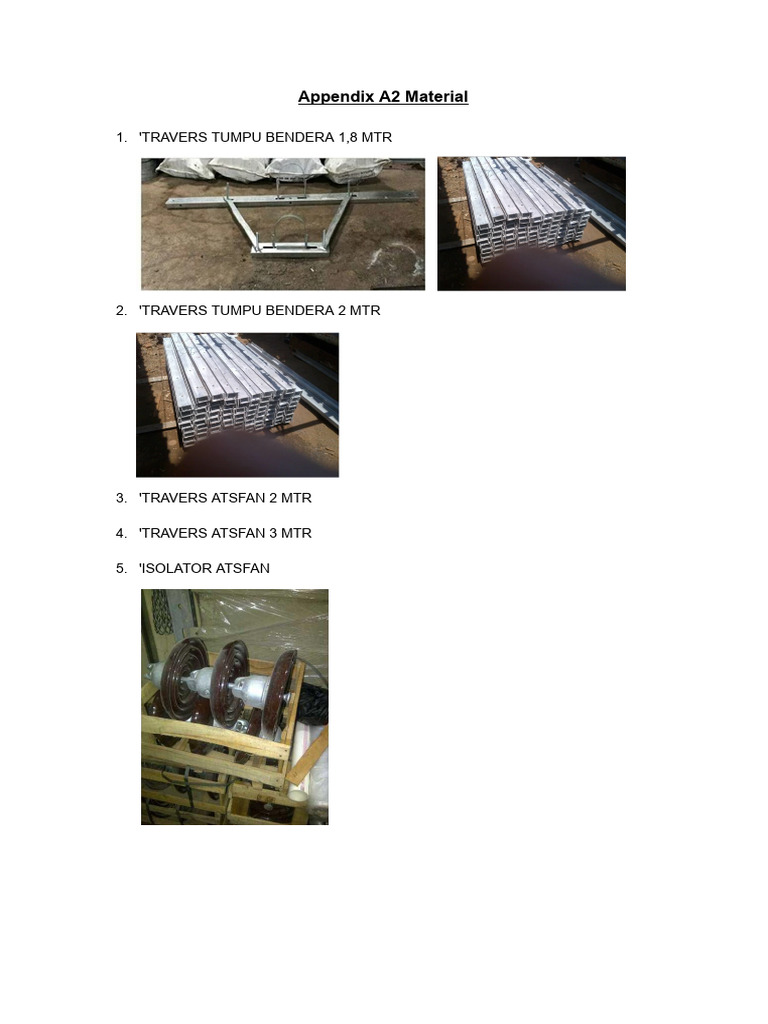 Appendix A2 Material | PDF