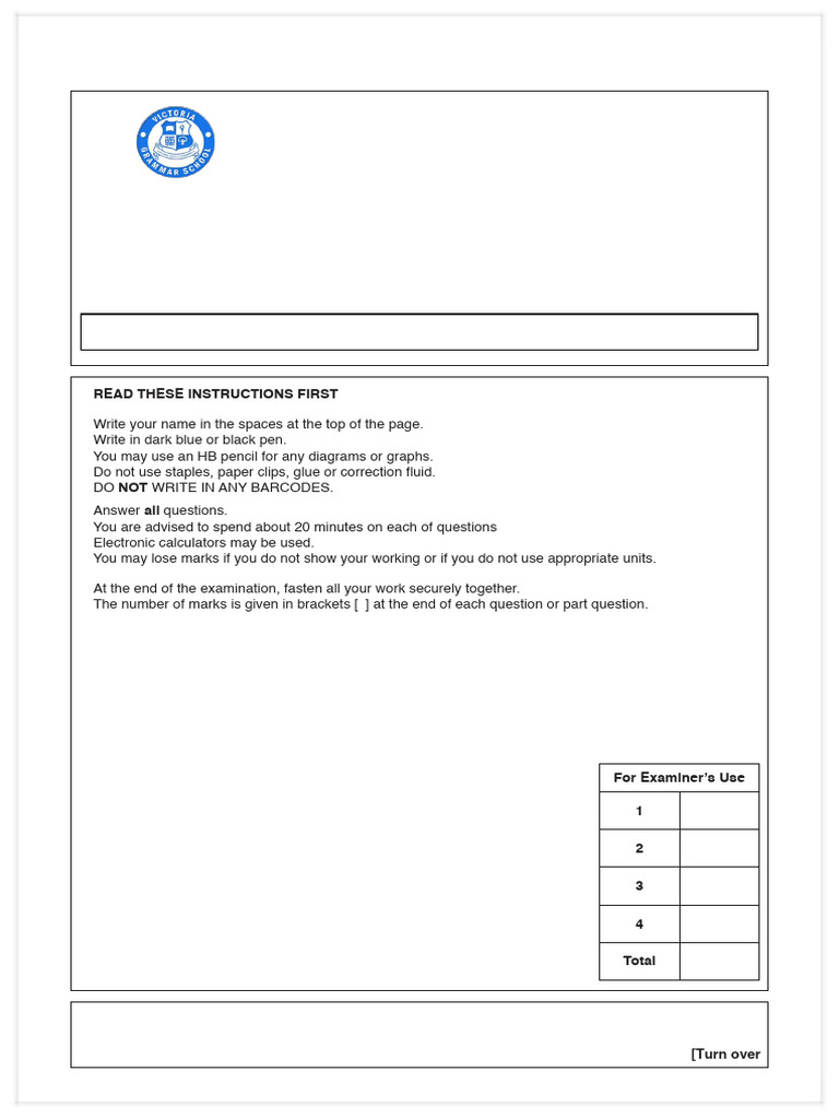 Practical Test 2yr11 VGS | PDF | Temperature | Electrical Engineering
