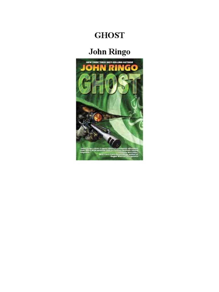Ghost | PDF | Jihad
