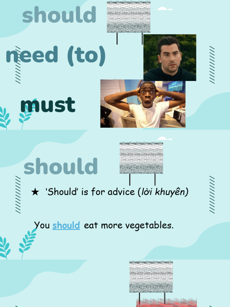 Modal Verbs Grade 4 | PDF