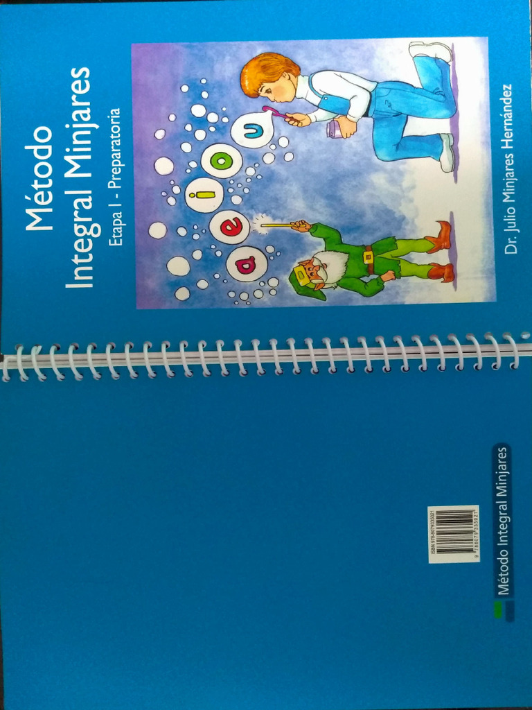 Método Integral Minjares I_221220_205107 | PDF