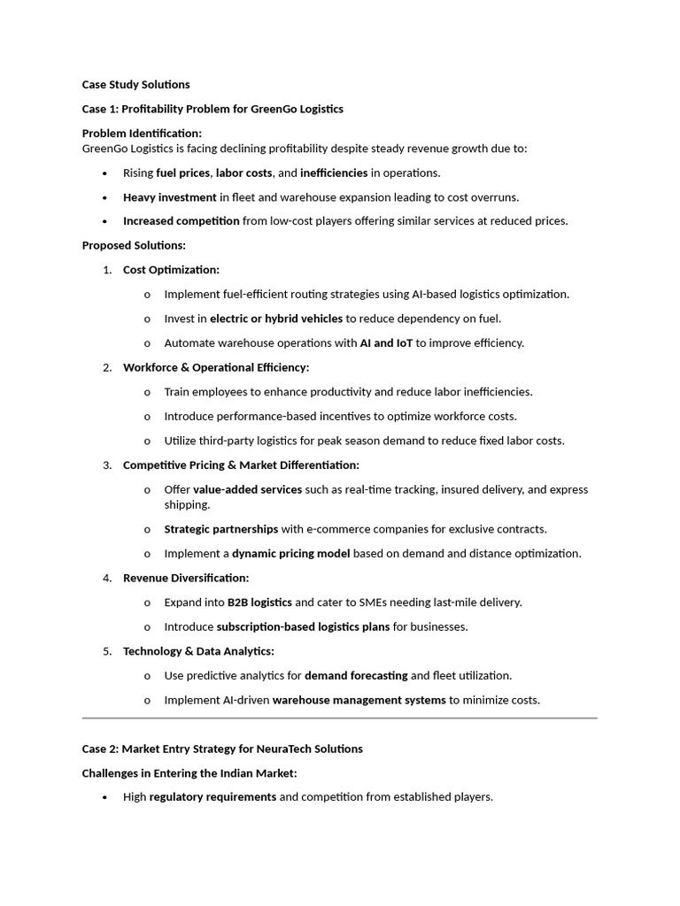 Geo Term | PDF | Electric Vehicle | Logistics
