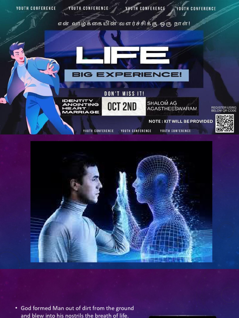 Life Youth Conference - 2nd Oct | PDF