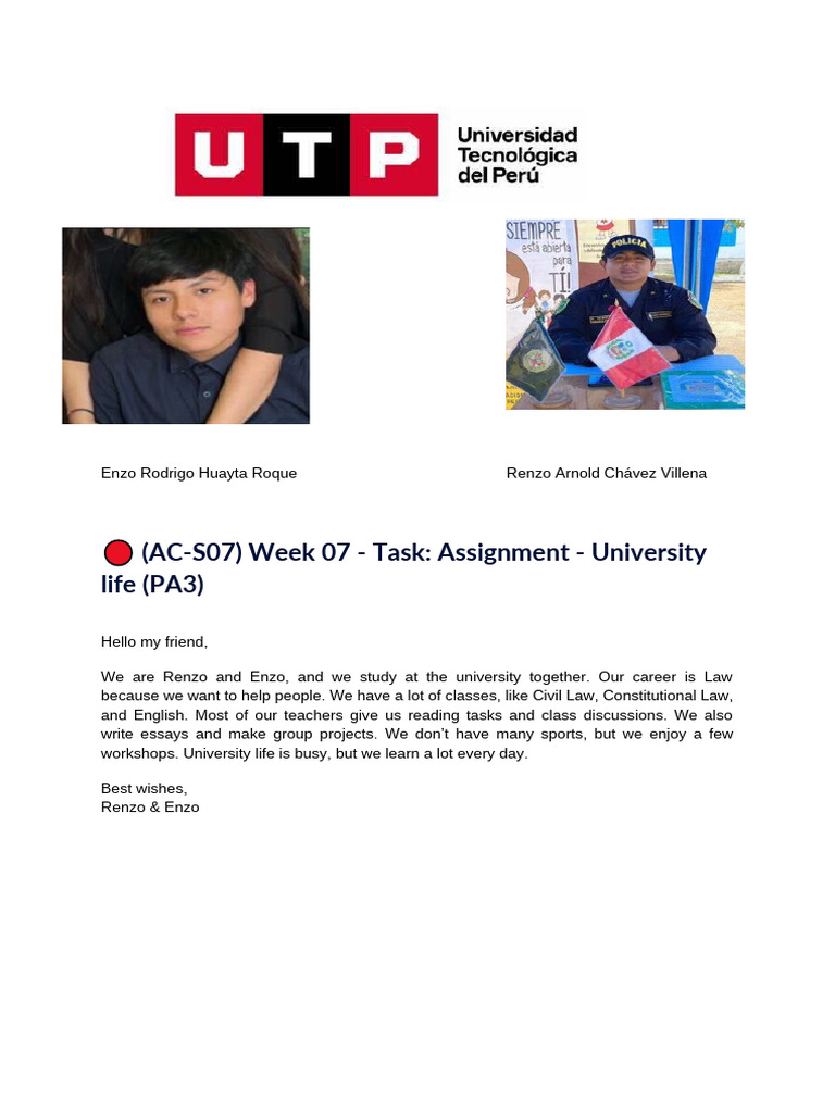 ? (AC-S07) Week 07 2025 | PDF