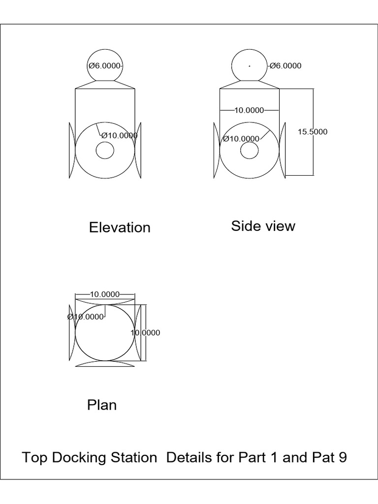 New Assembly of Antenas Top and Bottom | PDF