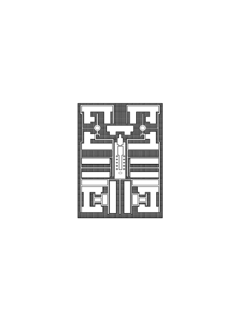 Jane Addams Site Plan | PDF