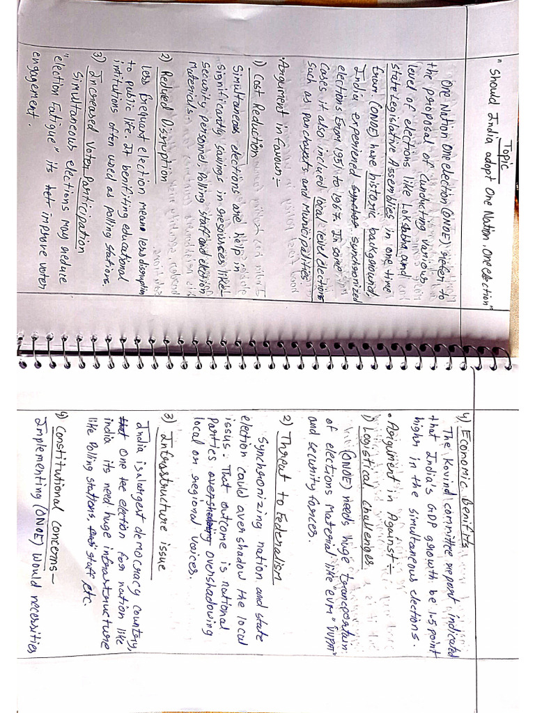 Chirag - Argument (ONOE) | PDF