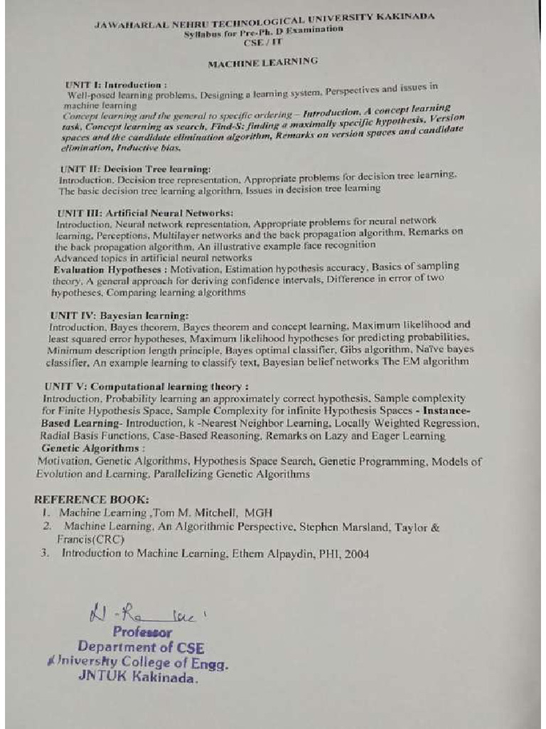 Ml Pdf