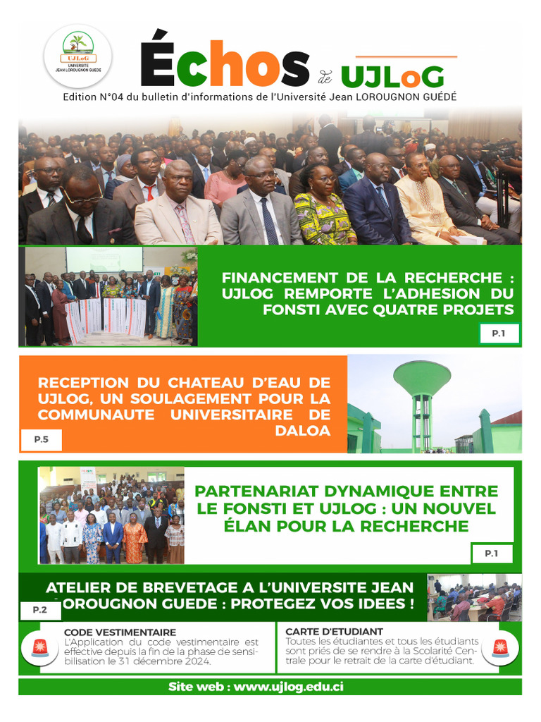 Newsletter Edition 4 | PDF