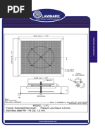KBE Linear Flow Bar Diffuser Overview | PDF